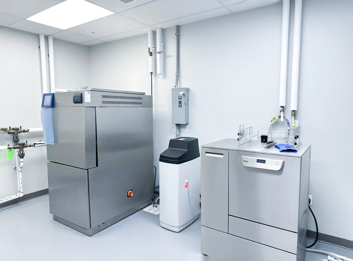 Life Sciences Incubator to Open in Space Held by Amador Bioscience